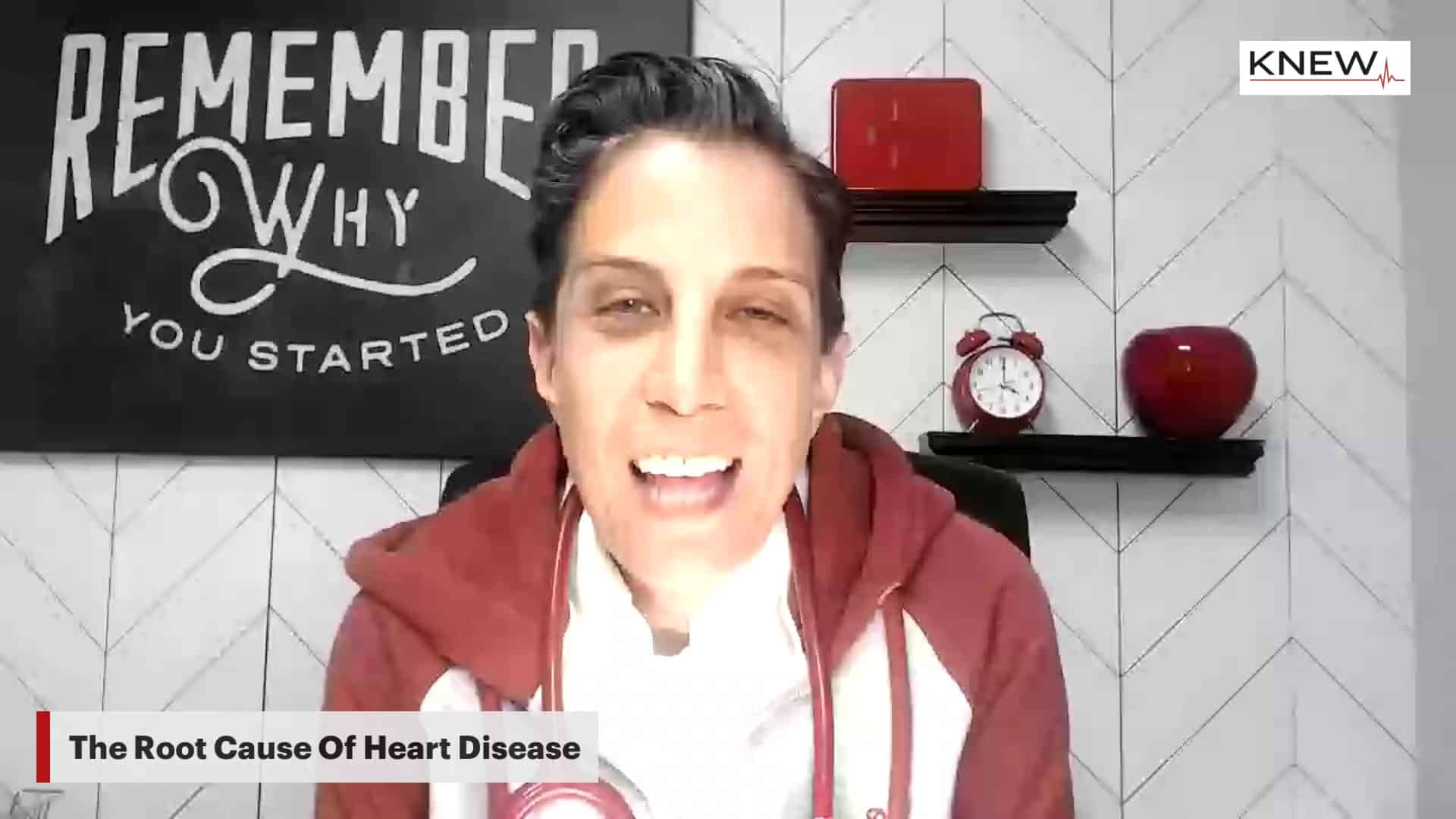 Get Your Heart In Shape - Tips For A Healthy Lifestyle - The KNEW Method