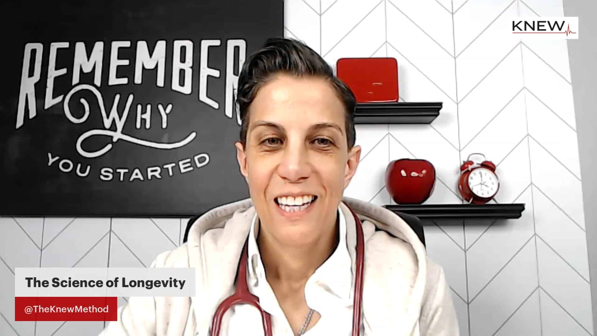 The Science of Longevity: What You Need to Know To Live Longer! - The ...