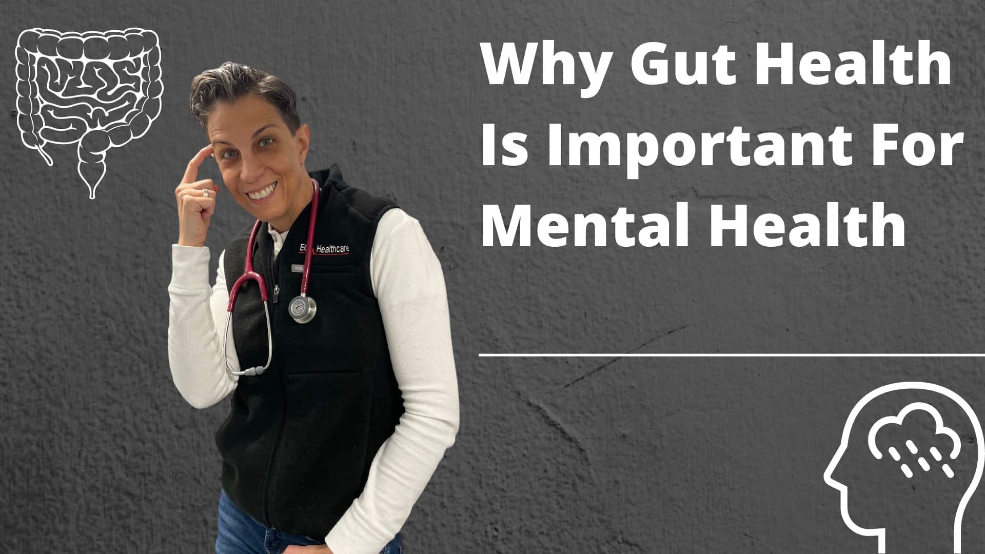 Why Gut Health Is Important For Mental Health - The KNEW Method
