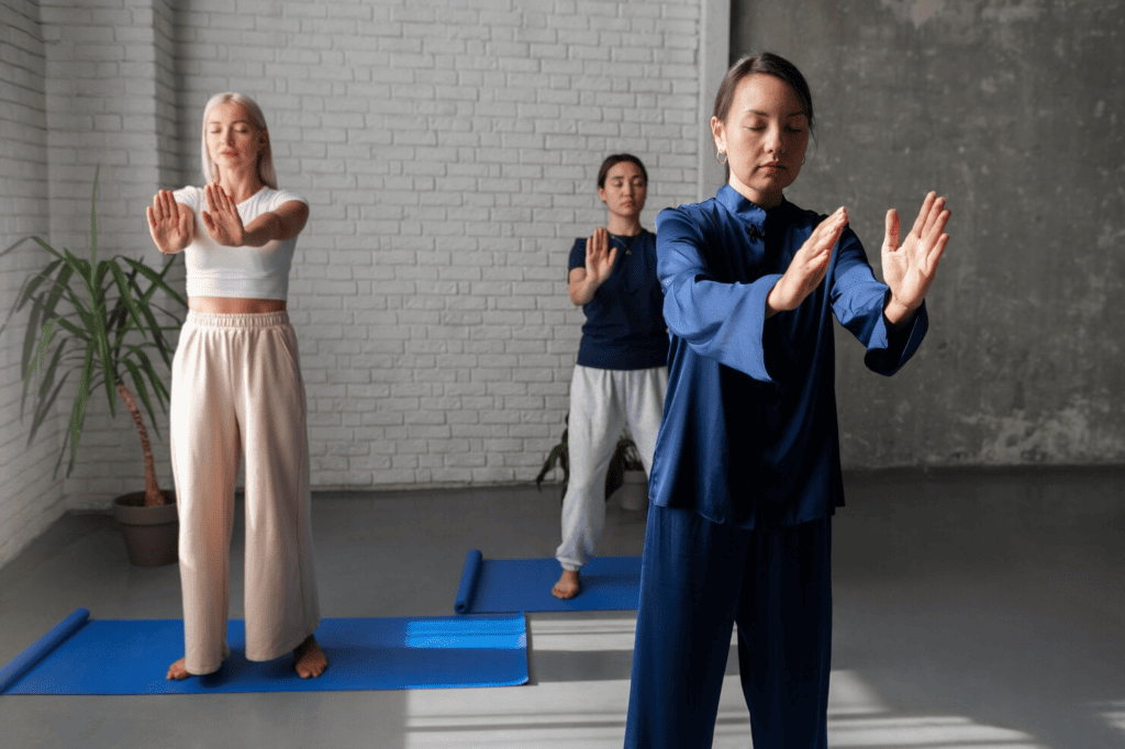 How Can Tai Chi Help Arthritis? - The KNEW Method