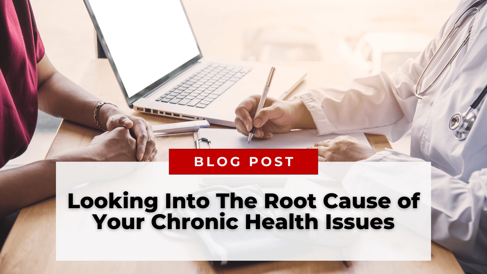 Looking Into The Root Cause of Your Chronic Health Issues - The KNEW Method