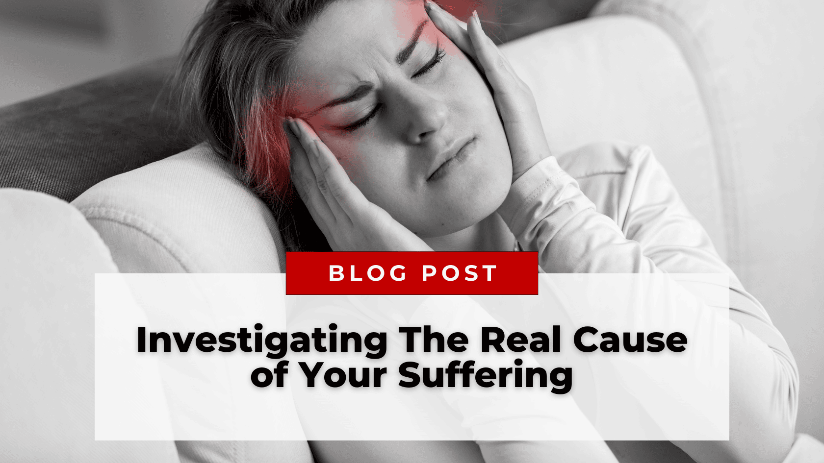 Investigating The Real Cause of Your Suffering - The KNEW Method
